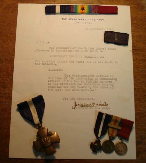Pre-WWII USN Ribbon Bars...Navy Cross - RIBBON BARS - U.S. Militaria Forum
