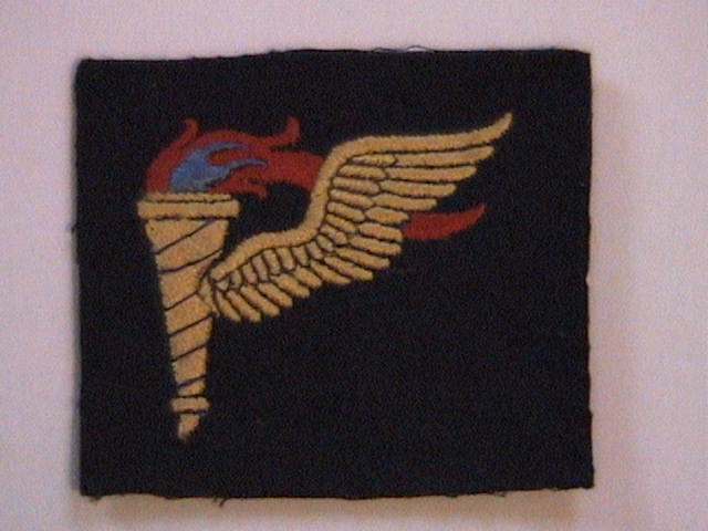 WWII Pathfinder - ARMY AND USAAF - U.S. Militaria Forum