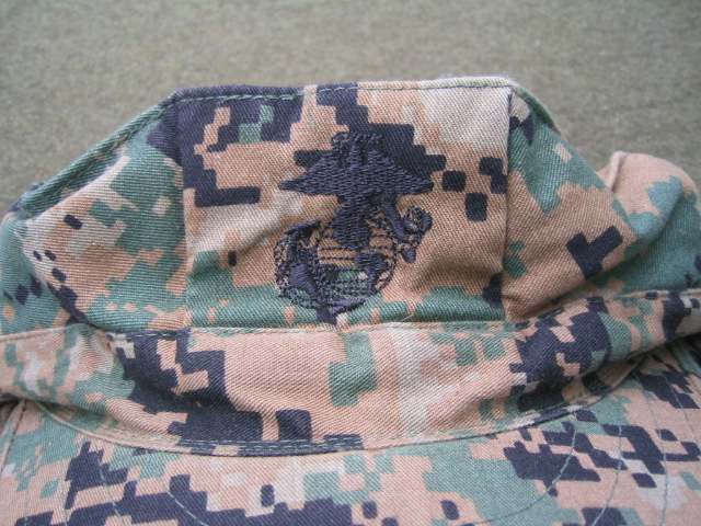 USMC Utility Covers - Page 2 - UNIFORMS - U.S. Militaria Forum