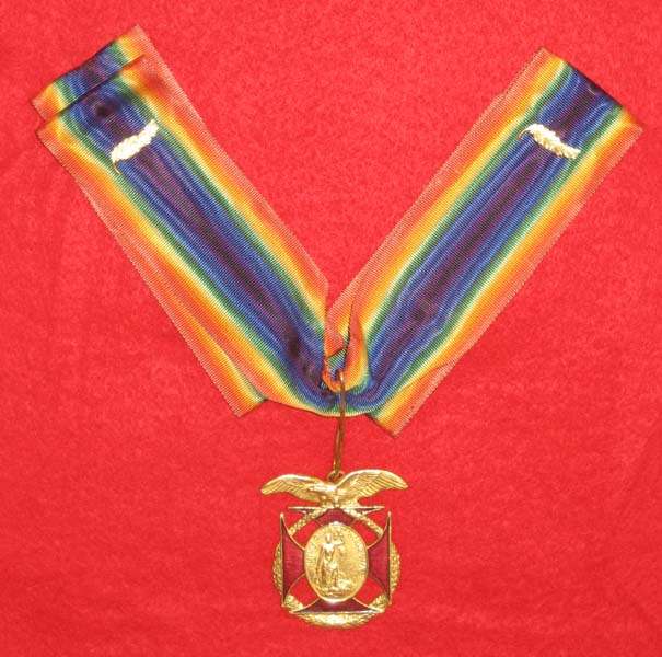 Military Order of the World Wars - VETERANS' ORGANIZATIONS - U.S ...