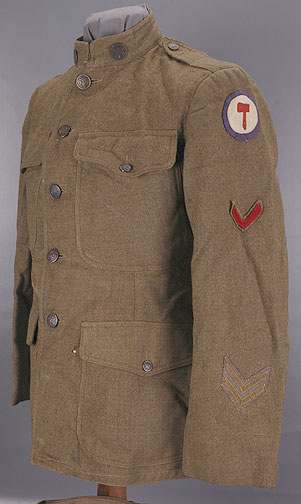 Various WW1 Uniforms - Page 2 - UNIFORMS - U.S. Militaria Forum