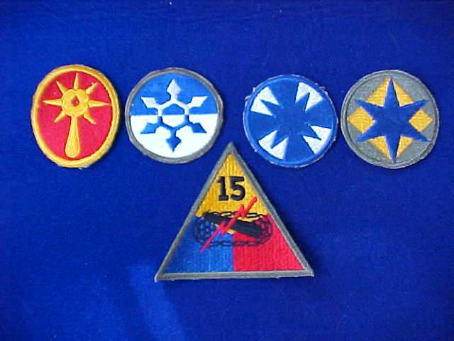 How many Armored divisions in WWII? - ARMY AND USAAF - U.S. Militaria Forum