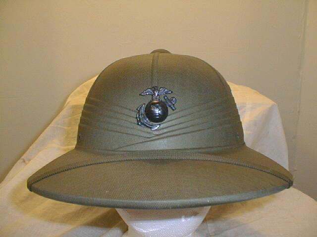 Mint, Unissued US WWII dated Pith Helmet - UNIFORMS - U.S. Militaria Forum