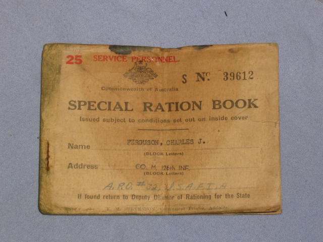 Another, smaller grouping - GROUPINGS PAGE - U.S. Militaria Forum