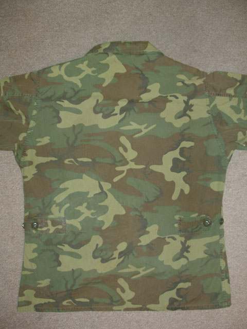 USMC ERDL prototype / testing uniform - CAMOUFLAGE UNIFORMS - U.S ...