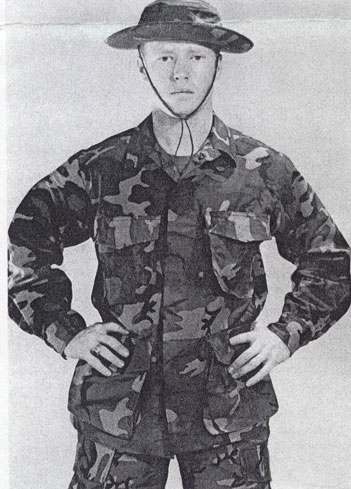 USMC ERDL prototype / testing uniform - CAMOUFLAGE UNIFORMS - U.S ...