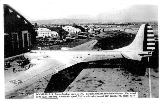 Douglas B-19 Bomber - MILITARY AIRCRAFT & AVIATION - U.S. Militaria Forum