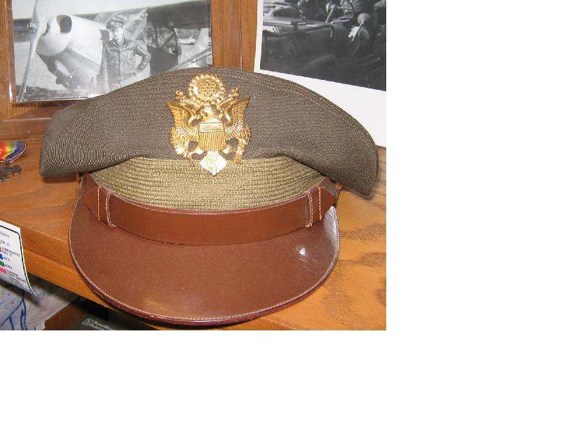 Army Officer Service Caps - UNIFORMS - U.S. Militaria Forum