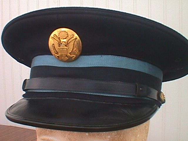 Service Cap - UNIFORMS - U.S. Militaria Forum