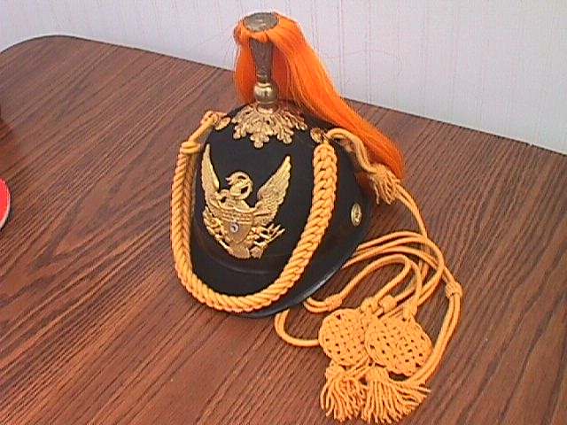 Service Cap - UNIFORMS - U.S. Militaria Forum