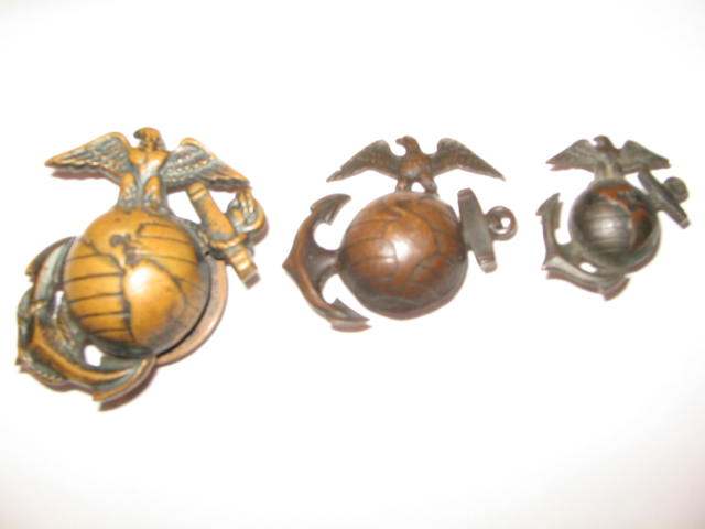 Odd size EGA - MARINE CORPS EGA DISCUSSION - U.S. Militaria Forum