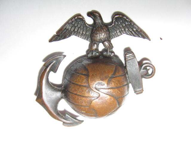 Odd size EGA - MARINE CORPS EGA DISCUSSION - U.S. Militaria Forum
