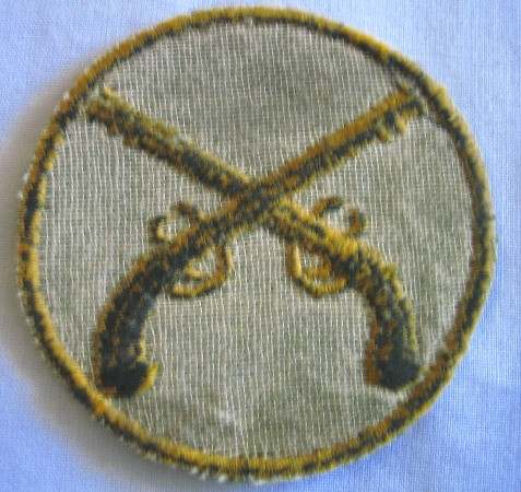 MP Patch Question - ARMY AND USAAF - U.S. Militaria Forum