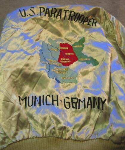 Tour Jackets - UNIFORMS - U.S. Militaria Forum