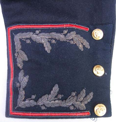 USMC Evening Mess Formal Dress uniforms - UNIFORMS - U.S. Militaria Forum