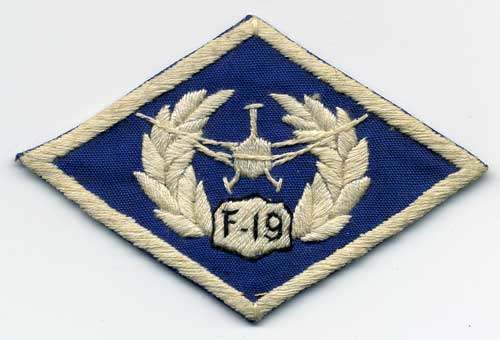 FAC & TASS Patches - Vietnam - AIR FORCE (USAAF IS WITH ARMY) - U.S ...