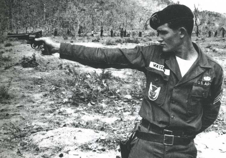 McCulloch's Airborne Tigers - Special Forces, Vietnam - ARMY AND USAAF ...