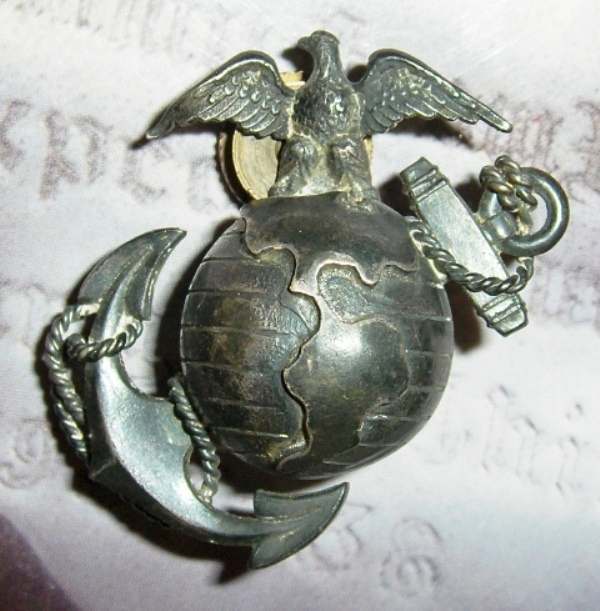 Popular EGA's of the 1937-1962 period - MARINE CORPS EGA DISCUSSION - U ...