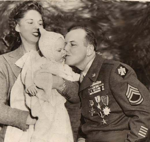 MSG LLEWELLYN CHILSON - MEDALS & DECORATIONS - U.S. Militaria Forum