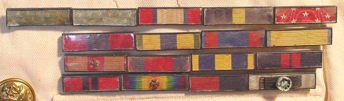 MOH Ribbons - MEDALS & DECORATIONS - U.S. Militaria Forum