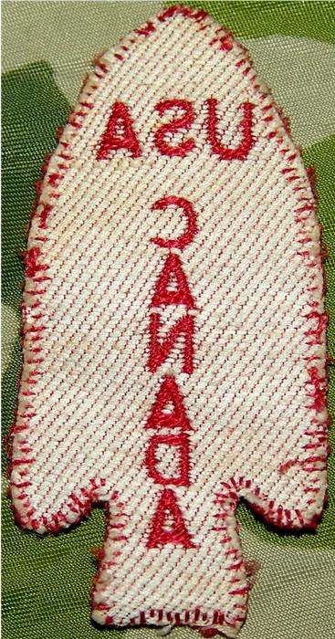 WWII Italian Woven Patches - ARMY AND USAAF - U.S. Militaria Forum