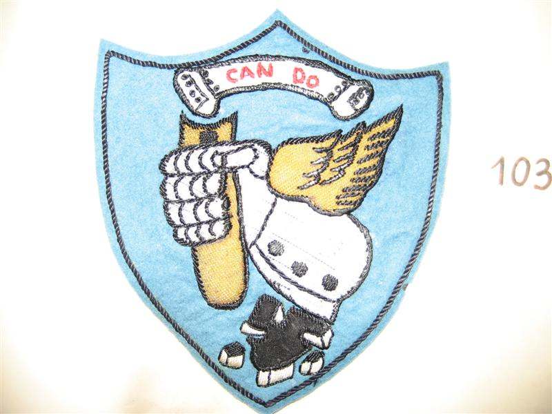 Lets see your Bullion Patches! - ARMY AND USAAF - U.S. Militaria Forum