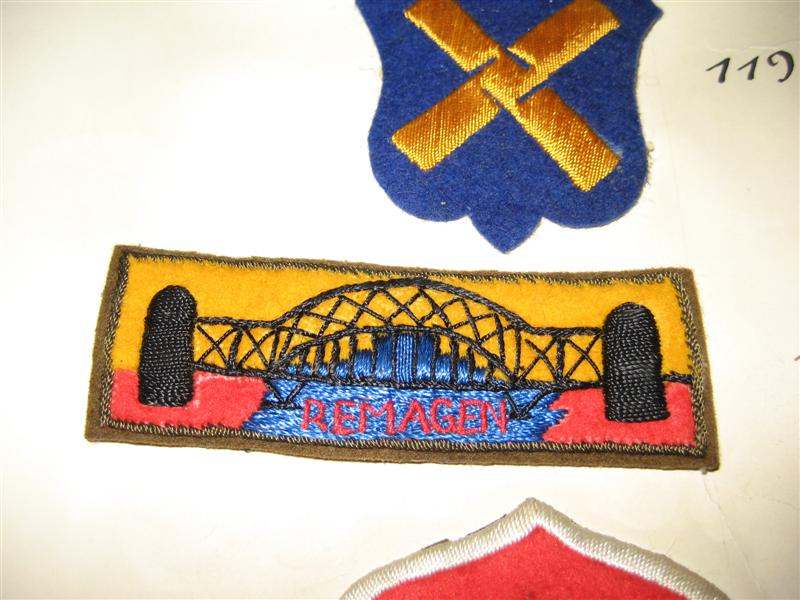 Lets see your Bullion Patches! - ARMY AND USAAF - U.S. Militaria Forum