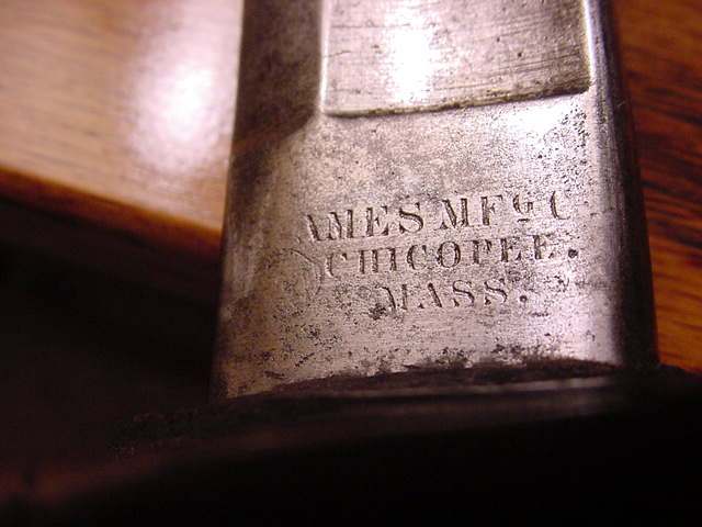 ROBY Civil War sword w/ dented scabbard - EDGED WEAPONS - U.S ...