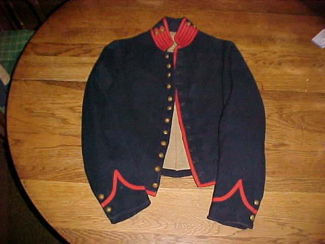 Couple of Civil War shell jackets - UNIFORMS - U.S. Militaria Forum
