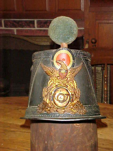 Early Civil War shako - (1861-1865) AMERICAN CIVIL WAR - The War ...