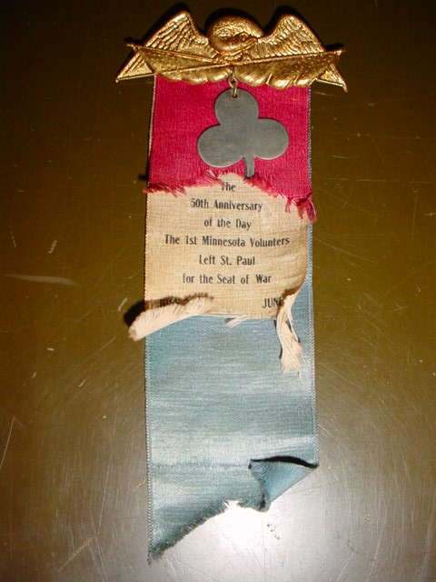 Minnesota Military Museum medals collection - NATIONAL GUARD ...