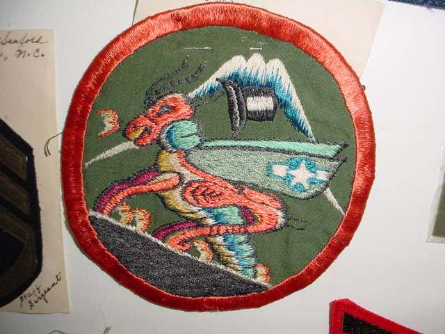 my new rare flea market found - ARMY AND USAAF - U.S. Militaria Forum
