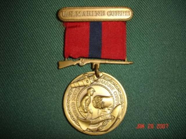 Lets see some USMC Good Conduct Medals - MEDALS & DECORATIONS - U.S ...