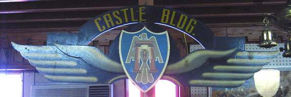 USAAF GATE SIGN? - MISC MILITARIA - U.S. Militaria Forum