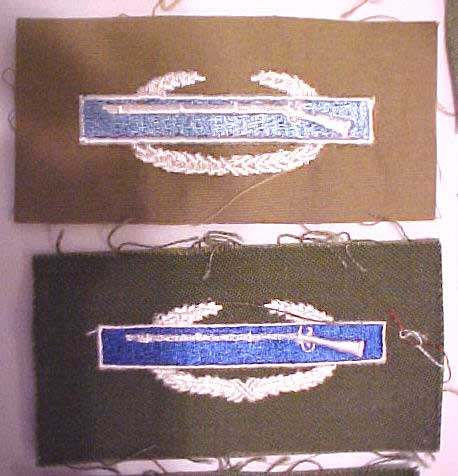 The Combat Infantryman Badge - COMBAT / EXPERT INFANTRY BADGE - U.S ...