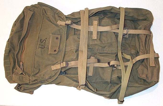 Jungle Packs & M43 Field Packs - PINNED THREADS - FIELD & PERSONAL GEAR ...
