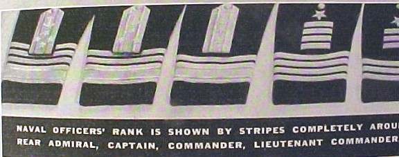 Some Basic WW2 Navy Rank, Rating, and Award Information - NAVY, COAST ...