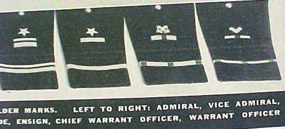 Some Basic WW2 Navy Rank, Rating, and Award Information - NAVY, COAST ...