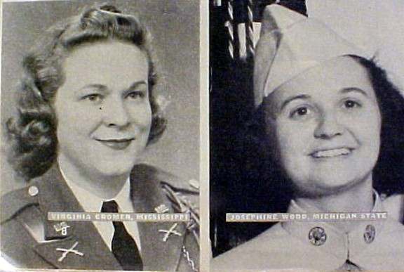ROTC - Female members - WOMEN'S SERVICES - U.S. Militaria Forum