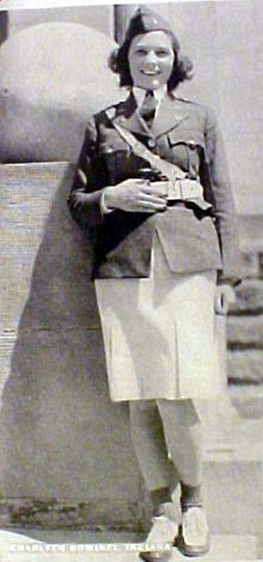 ROTC - Female members - WOMEN'S SERVICES - U.S. Militaria Forum