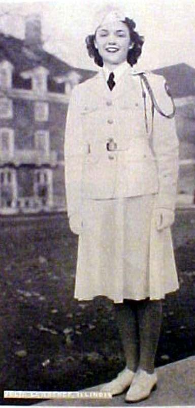 ROTC - Female members - WOMEN'S SERVICES - U.S. Militaria Forum