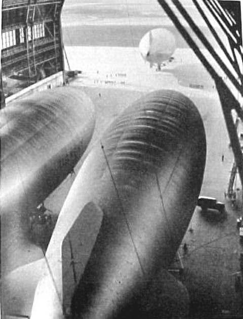 Blimps - MILITARY AIRCRAFT & AVIATION - U.S. Militaria Forum