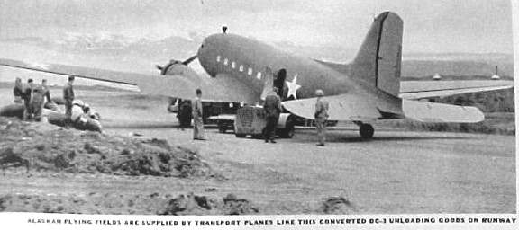 AAF Alaska - MILITARY AIRCRAFT & AVIATION - U.S. Militaria Forum