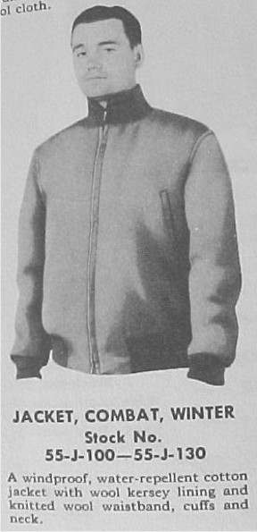 Armored Force winter combat uniform - UNIFORMS - U.S. Militaria Forum