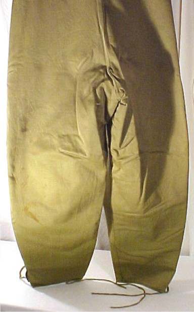 Armored Force winter combat uniform - UNIFORMS - U.S. Militaria Forum