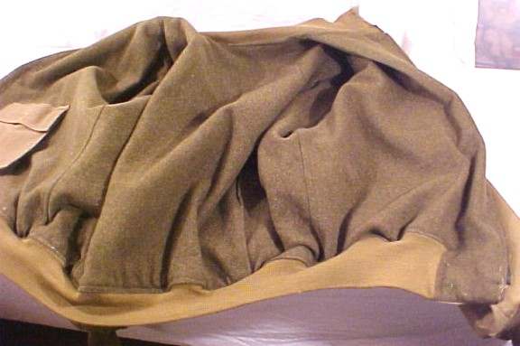 Armored Force winter combat uniform - UNIFORMS [REF] USA - U.S ...