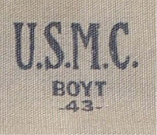 USMC M1941 Pack System - Page 2 - PINNED THREADS - FIELD & PERSONAL ...