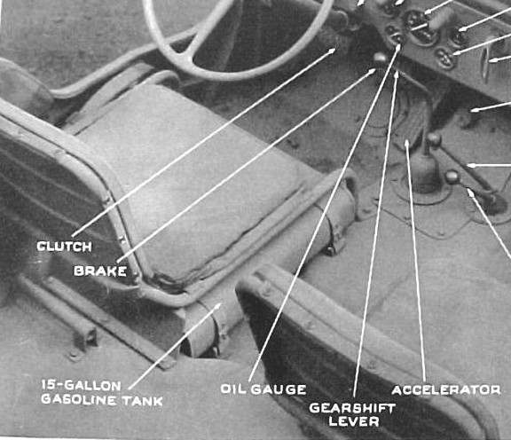 Show your original WW2 photos of 'Jeeps' - MILITARY VEHICLES - U.S ...