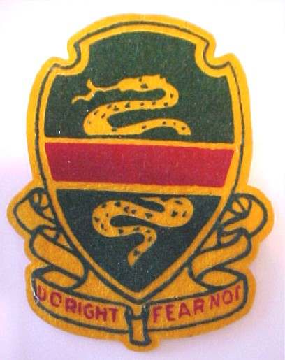 757 MP Battalion - ARMY AND USAAF - U.S. Militaria Forum