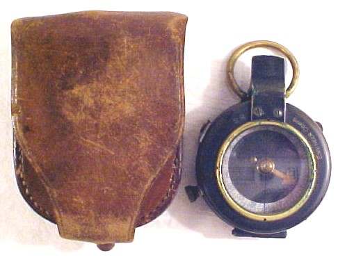 Compass Pouches - Page 2 - FIELD & PERSONAL GEAR SECTION - U.S. Militaria Forum